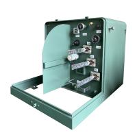 China 167kVA Pad Mounted Single Phase Transformer 12.4kv 240v Copper for sale