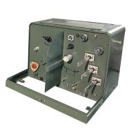 China 75kVA Single Phase Pad Mounted Transformer 12.47KV to 240V Oil-Immersed Outdoor Distribution for sale