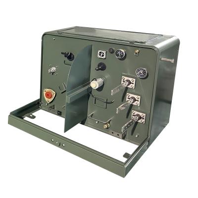 China 75kVA Single Phase Pad Mounted Transformer 12.47KV to 240V Oil-Immersed Outdoor Distribution for sale