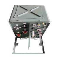 China 75kVA Single Phase Pad Mounted Transformer 12.47KV to 240V Oil-Immersed Outdoor Distribution for sale