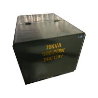 China Single Phase Outdoor Oil Type Pad Mounted Transformer 12.4kV 25-500kVA with 98.95-99.49% Efficiency for sale