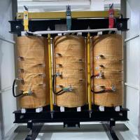China 1000kVA 3 Phase Isolation Transformer 380v Industry Dry Type for sale