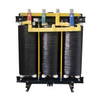 China 1600kVA Three Phase Dry Type Isolation Transformer 660V 380V NEMA3R for sale