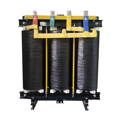 China 1600kVA Three Phase Dry Type Isolation Transformer 660V 380V NEMA3R for sale