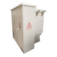 China 150KVA Three Phase Pad Mount Electrical Transformer Oil Immersed 13.8KV for sale