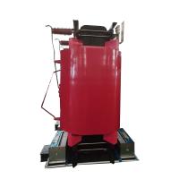 China 6500K 3 Phase Dry Transformer Cast Coil Dry Transformer Epoxy Resin for sale