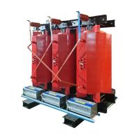 China 6500K 3 Phase Dry Transformer Cast Coil Dry Transformer Epoxy Resin for sale