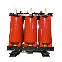 China 6500K 3 Phase Dry Transformer Cast Coil Dry Transformer Epoxy Resin for sale