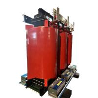 China 6500K 3 Phase Dry Transformer Cast Coil Dry Transformer Epoxy Resin for sale