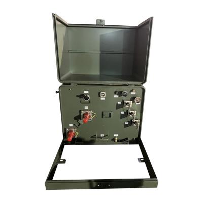 China 167kVA Single Phase Pad Mount Transformer Oil Immersed 12.4kV Outdoor Distribution 99.33% Efficiency for sale