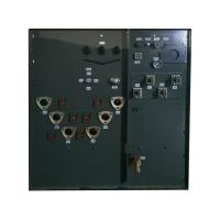 China 45KVA Three Phase Pad Mounted Oil Type Transformer 15kV Class 208Y/120V 99% Efficiency for sale