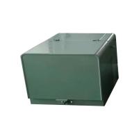 China Single Phase Pad Mounted Transformer 15kVA 34.5kV 13.2kV Loop Feed Oil Type ANSI Standard for sale