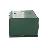 China Oil Type 12470V 240V Secondary Voltage Single Phase Pad Mounted Transformer 100kVA for sale