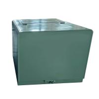China DOE Standard 150 KVA 4160V 120/240V Single Phase Pad Mounted Transformer for sale