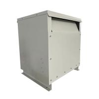 China 100kVA Dry Type Three Phase Transformer NEMA 3R Outdoor Rated with 98% Efficiency and ≤50dB Noise Level for sale