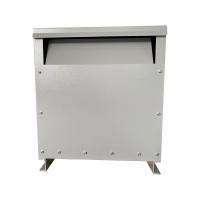 China 100kVA Dry Type Three Phase Transformer NEMA 3R Outdoor Rated with 98% Efficiency and ≤50dB Noise Level for sale