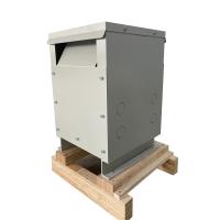 China 100kVA Dry Type Three Phase Transformer NEMA 3R Outdoor Rated with 98% Efficiency and ≤50dB Noise Level for sale