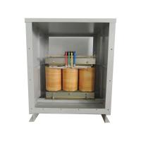 China 100kVA Dry Type Three Phase Transformer NEMA 3R Outdoor Rated with 98% Efficiency and ≤50dB Noise Level for sale