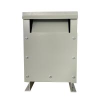 China 100kVA Dry Type Three Phase Transformer NEMA 3R Outdoor Rated with 98% Efficiency and ≤50dB Noise Level for sale