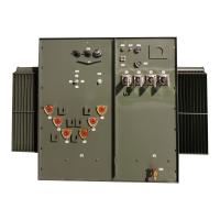 China 3000 KVA Three Phase Oil Immersed Pad Mounted Transformer 25KV Class with 99.1% Efficiency and 55 dBA Sound Level for sale