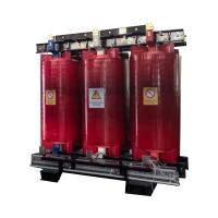 China 5600K Three Phase Dry Type Transformer Cast Coil Step Up Transformer 33KV for sale