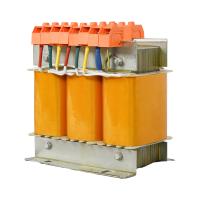 China SG 230V 380V 415V 440V 480V 3 Phase Step Up Step Down Dry Type Isolation Transformer for sale