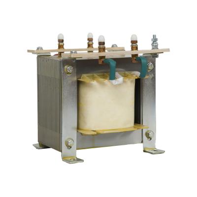 China 100kva Low Voltage 220v To 380v Step Up Isolation Control Transformer for sale