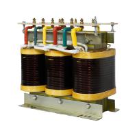 China 10kVA 3 Phase Dry Type Isolation Transformer Step Up 208V 220V to 380V 400V for sale
