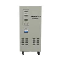 China 6kVA Three Phase Automatic Voltage Regulator Transformer 380V 50Hz 60Hz for sale