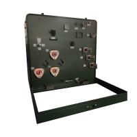 China 167 KVA Single Phase pad mounted Loop Feed Step Down Transformer  12470V To 240V for sale