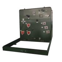 China 167 KVA Single Phase pad mounted Loop Feed Step Down Transformer  12470V To 240V for sale
