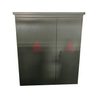 China 300 KVA Three Phase Oil Immersed Pad Mounted Transformer 12470V 480Y/277V with 99% Efficiency and 55 dBA Sound Level for sale