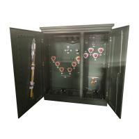 China 1000 KVA 3 Phase Pad Mounted Oil Immersed Transformer 34500V to 208V with 99.2% Efficiency and 6834 lb Weight for sale