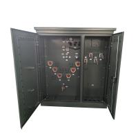 China 300kVA Three Phase Pad Mounted Oil Type Transformer 12470V to 208V with 99% Efficiency and 55 dBA Sound Level for sale