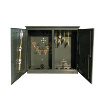 China 1500kVA Three Phase Pad Mounted Oil Immersed Distribution Transformer 12.47kV to 208V for sale