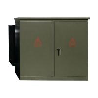 China 1500kVA Three Phase Pad Mounted Oil Immersed Distribution Transformer 12.47kV to 208V for sale
