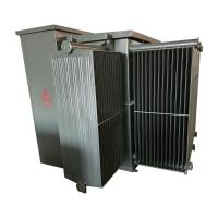 China 1000kVA Three Phase Pad Mounted Transformer 15kV Class Oil Immersed 99.2% Efficiency for sale