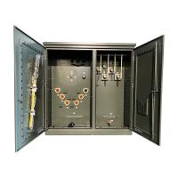 China 1000kVA Three Phase Pad Mounted Transformer 15kV Class Oil Immersed 99.2% Efficiency for sale