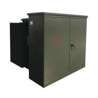 China 500kva Three Phase Pad Mounted Transformer Step Down 12470v To 208v for sale