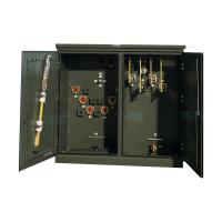China 500kva Three Phase Pad Mounted Transformer Step Down 12470v To 208v for sale