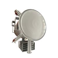 China Single Phase Overhead Pole Mounted Distribution Transformer 167kVA 12kV with 99.1% Efficiency and 55 dBA Sound Level for sale