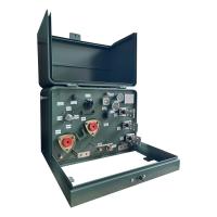 China 100kVA Single Phase Pad Mounted Transformer 4160-34500V High Voltage 110-480V Low Voltage ANSI Standards for sale