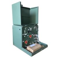 China 167KVA Single Phase Pad Mounted Transformer 12.47KV with 99.1% Efficiency and 55 dBA Sound Level for sale