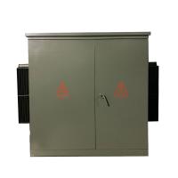 China 300 kVA Three Phase Pad Mounted Transformer Oil Immersed 12470V to 480V Step Down ANSI IEEE for sale