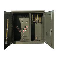 China 300 kVA Three Phase Pad Mounted Transformer Oil Immersed 12470V to 480V Step Down ANSI IEEE for sale