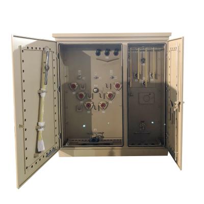 China 500kVA 3 Phase Pad Mounted Transformer 13.8kV to 240V 60Hz Copper Winding ANSI IEEE for sale