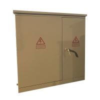 China 500kVA 3 Phase Pad Mounted Transformer 13.8kV to 240V 60Hz Copper Winding ANSI IEEE for sale