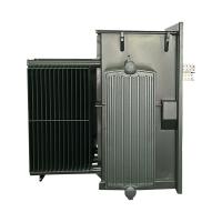 China 2Mva Step Up Pad Mount Three Phase Transformer Electrical 600V To 13200V for sale