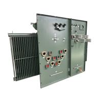 China 2500Kva Three Phase Pad Mounted Transformer Step Down 12470V To 400V for sale