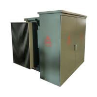 China 2500Kva Three Phase Pad Mounted Transformer Step Down 12470V To 400V for sale